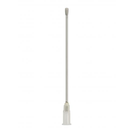Single use feeding needles - straight | Animalab